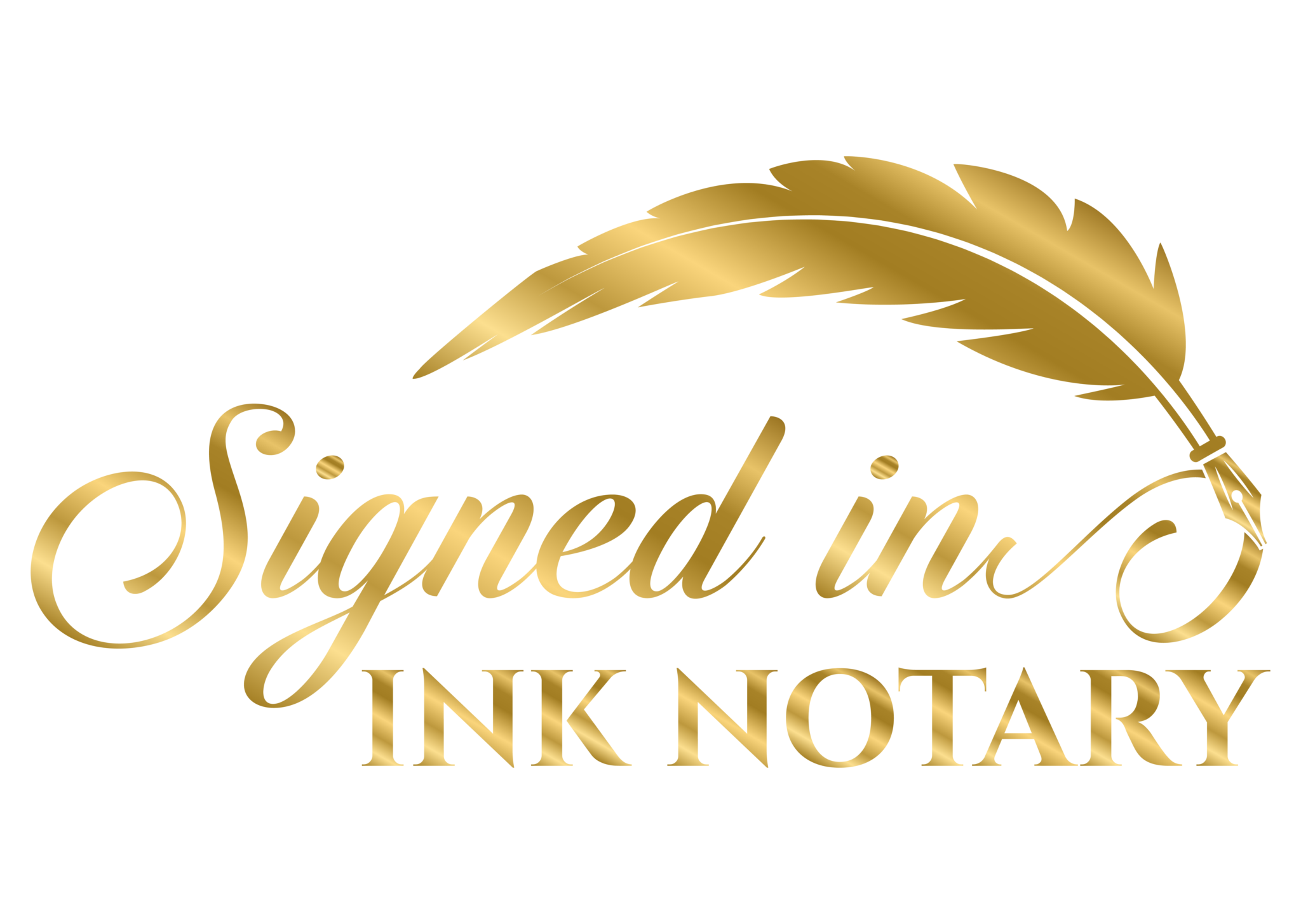 Notary Services – Signed in Ink Notary